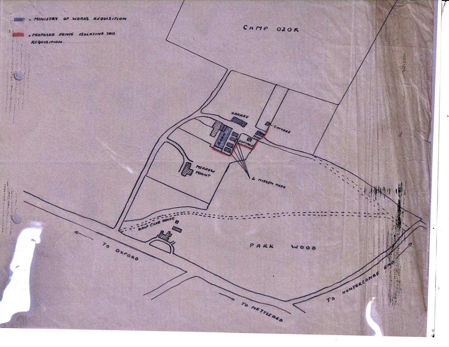 Camp 020R at Huntercombe | Coldspur